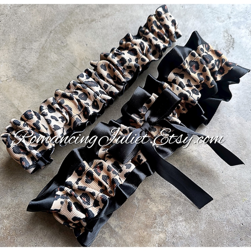 Leg Garters - Etsy