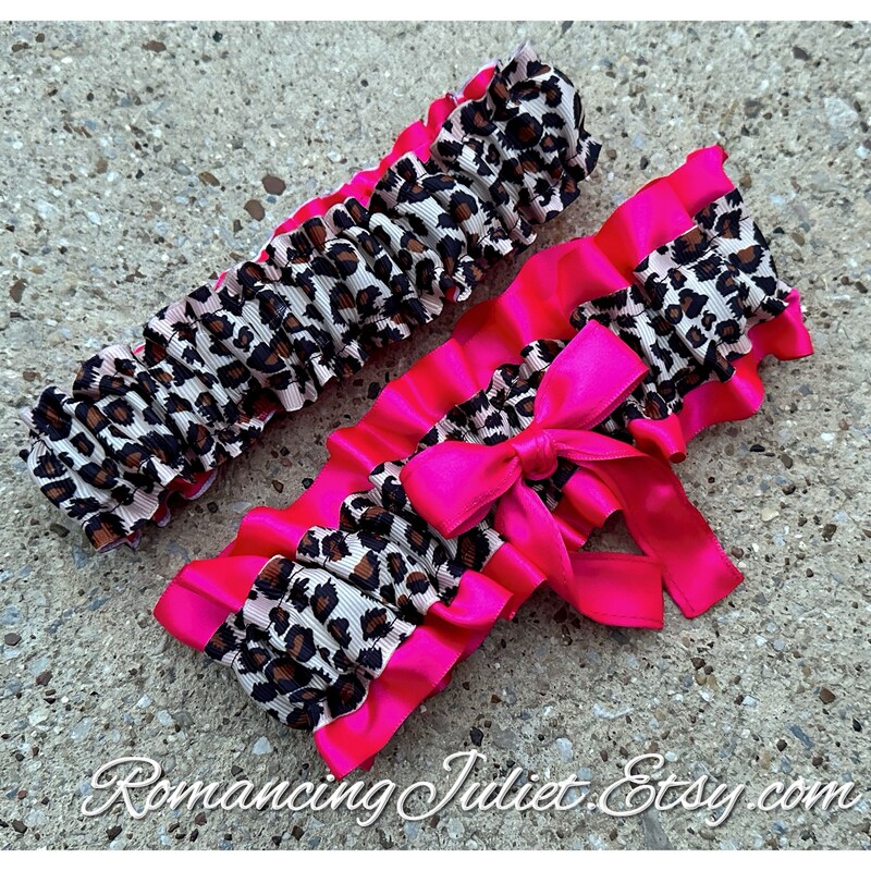 Leg Garters - Etsy