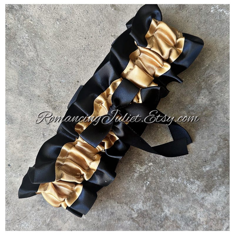 Leg Garters - Etsy