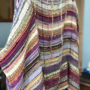 Handwoven Overblouse, Woven Top - Etsy
