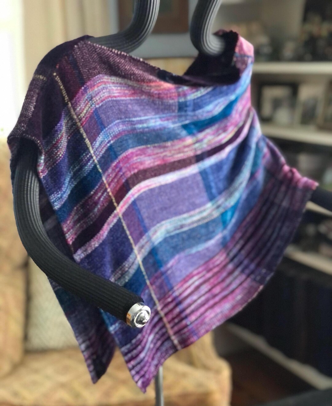 Chenille Wrap, Shawl - Etsy