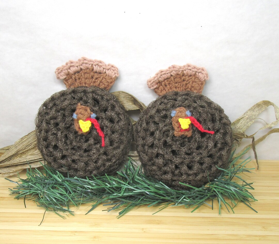 Scrubbers, Scrubbies, Turkeys, Brown, Thanksgiving, Cleaning, Scour Pad ...