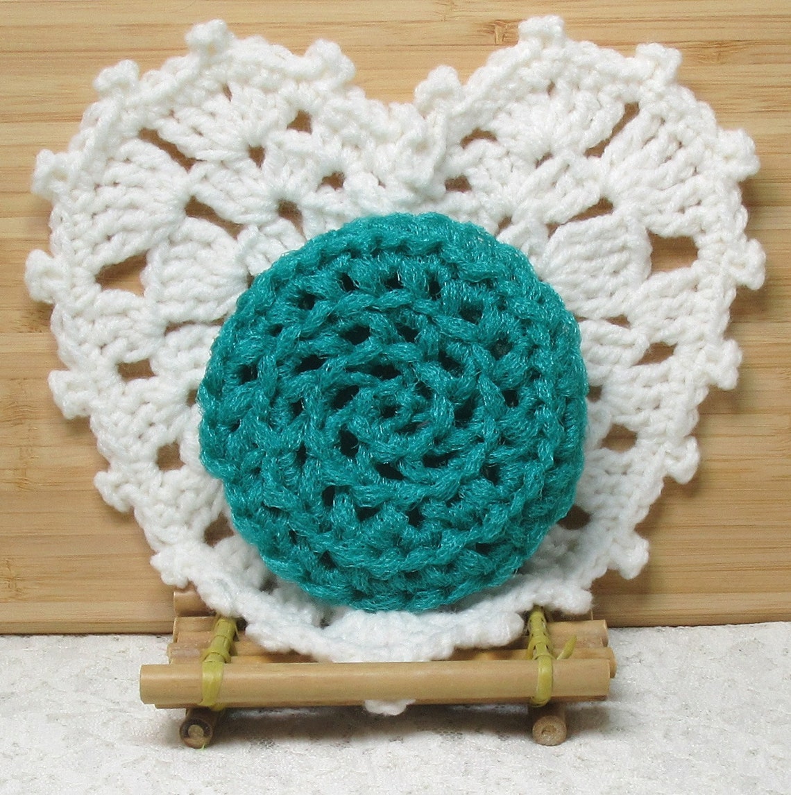 Pot Scrubbers Scrubbies Pots Kitchen Cleaning Aid Scour | Etsy