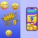 Emoji Custom Invite, Emoji Video Invitation, Emoji Party, Invitation ...