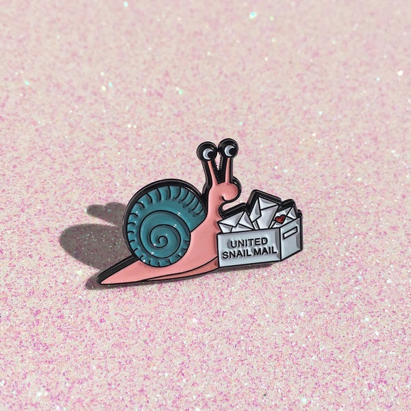 Snail Mail Gift - Etsy
