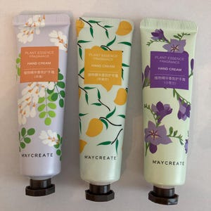 Aromatherapy Hand Cream - 30ml - Etsy UK
