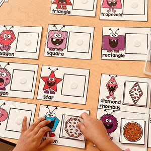Valentine’s Day Task Box Printable for Toddlers, Preschoolers, or ...