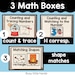 6 Winter Task Boxes for Toddlers, Preschoolers, or Kindergarten ...
