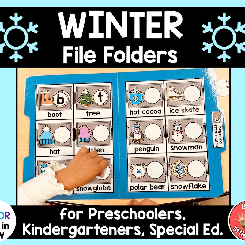 File Folder Games - Etsy