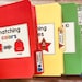 Back to School File Folder Games: Preschool Learning Activities (PDF ...