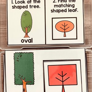 November Task Box Printable for Toddlers, Preschoolers, or Kindergarten ...