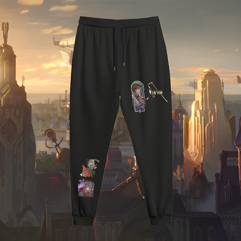Arcane Jinx Pants - Etsy