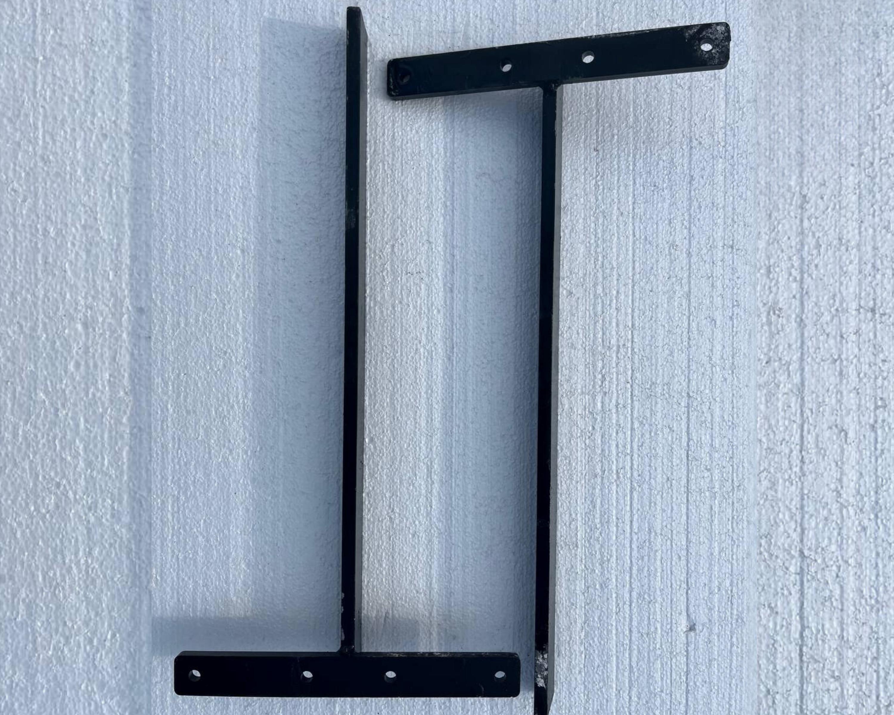 Wall Mounting Brackets, Wall Hanging Brackets, Marble Sink Mounting Brackets - Etsy