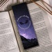 Editable Printable ACOTAR Bookmark Sheet With Velaris, Night Sky, Big ...