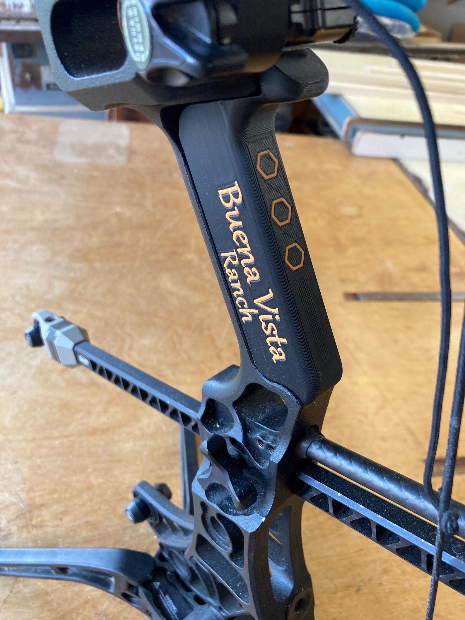 Personalized Bow Grip for Mathews Engage ARC LIFT VXR V3X PHASE4 - Etsy
