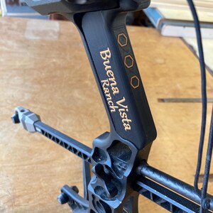 Personalized Bow Grip for Mathews Engage ARC LIFT VXR V3X PHASE4 - Etsy