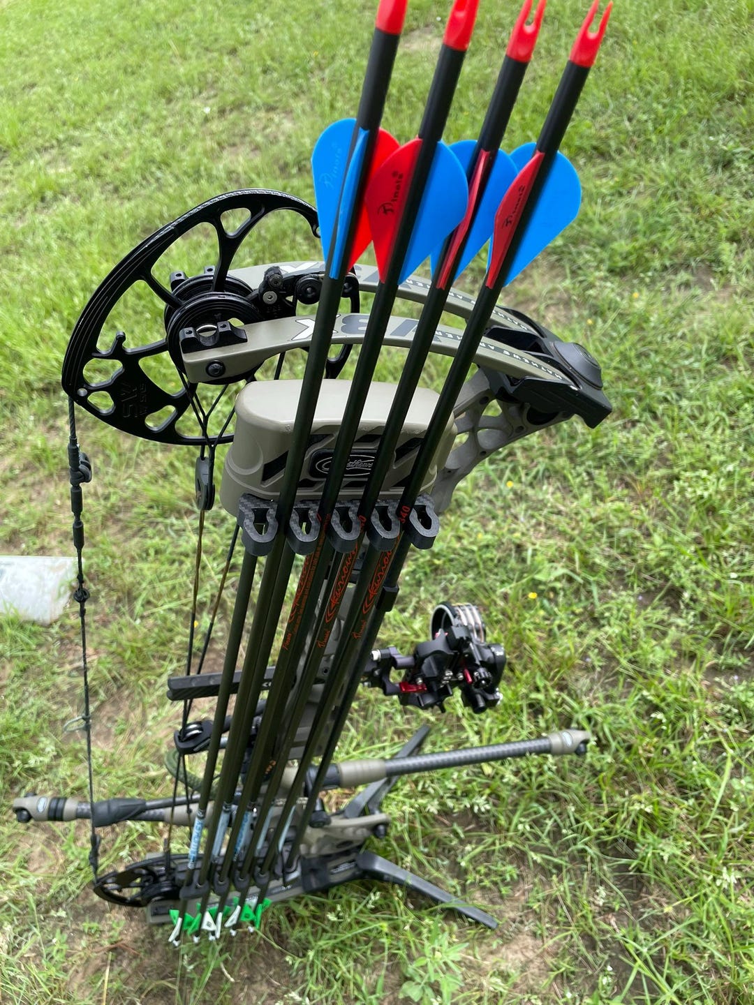 Field Point Quiver for Mathews Low Pro - Etsy