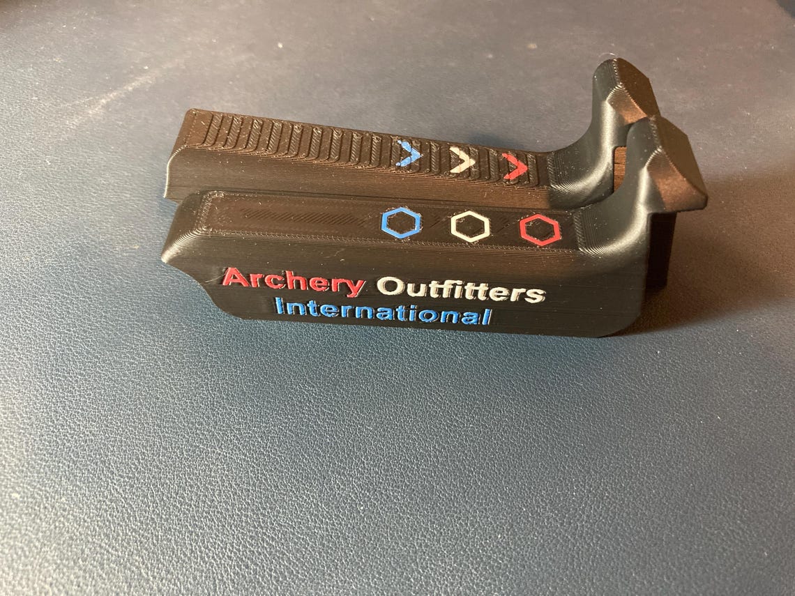 Personalized Bow Grip for Mathews Engage ARC LIFT VXR V3X PHASE4 - Etsy