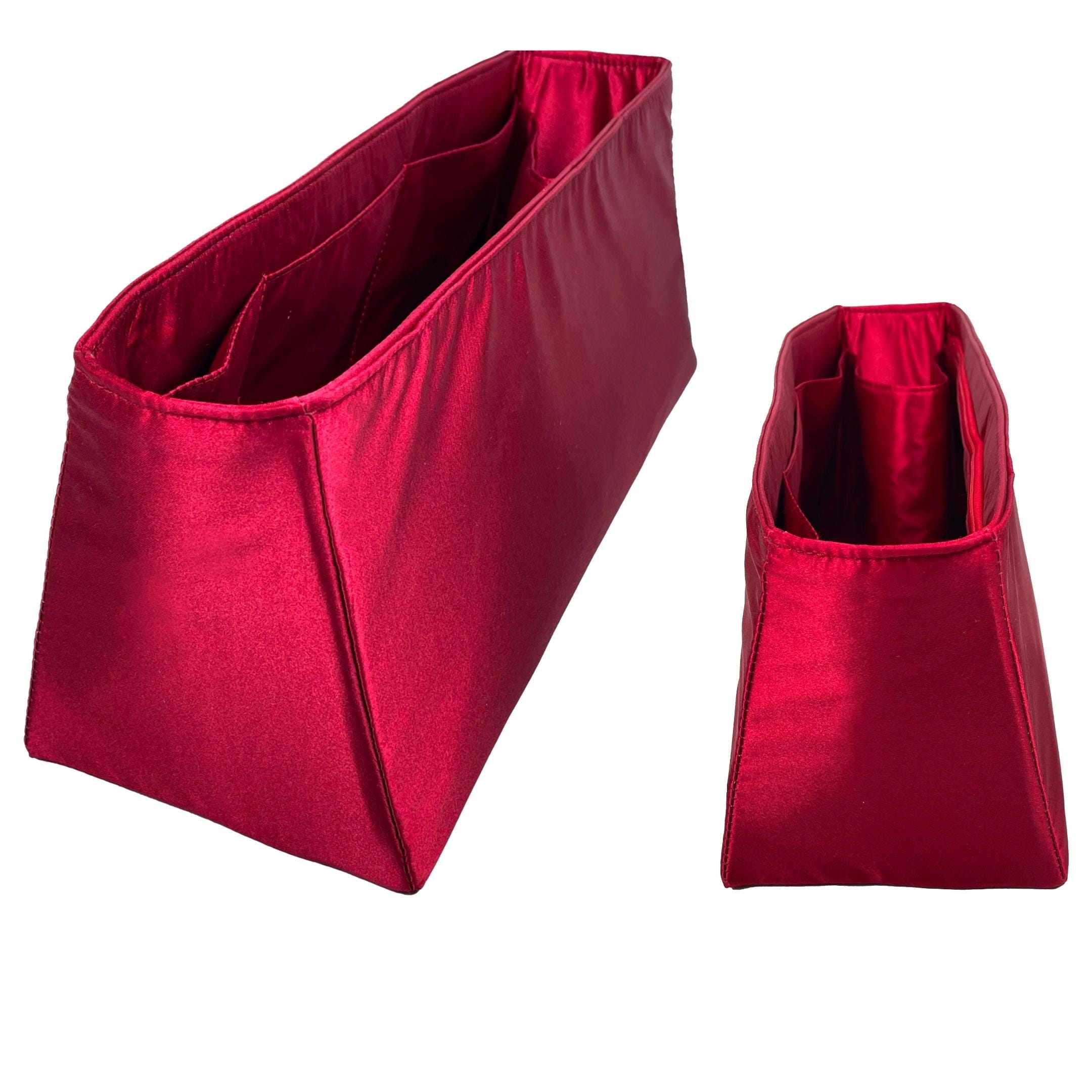 Fits (kite Hobo, Maxi Regular Small) Satin Silk Bag Organizer, Purse ...
