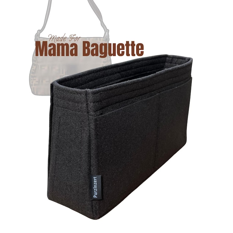 Purse Organizer Baguette - Etsy