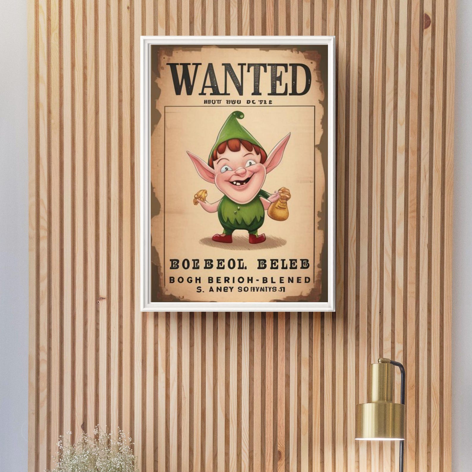 Shrek Wanted Posters Set of 6 Prints Digital Download Posters, Shrek ...