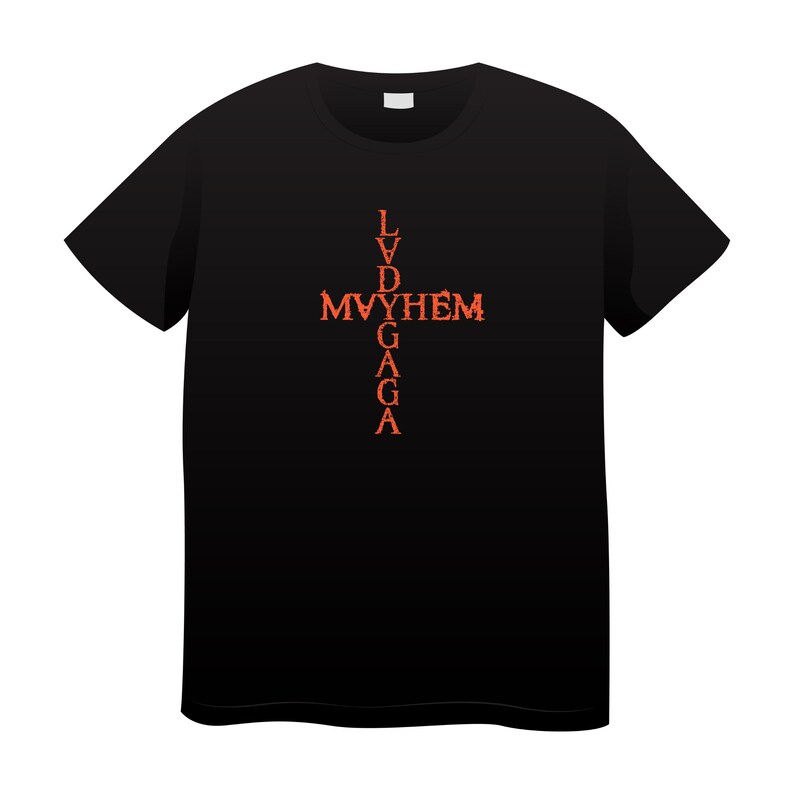 Mayhem Pack 6x PNG SVG - Etsy