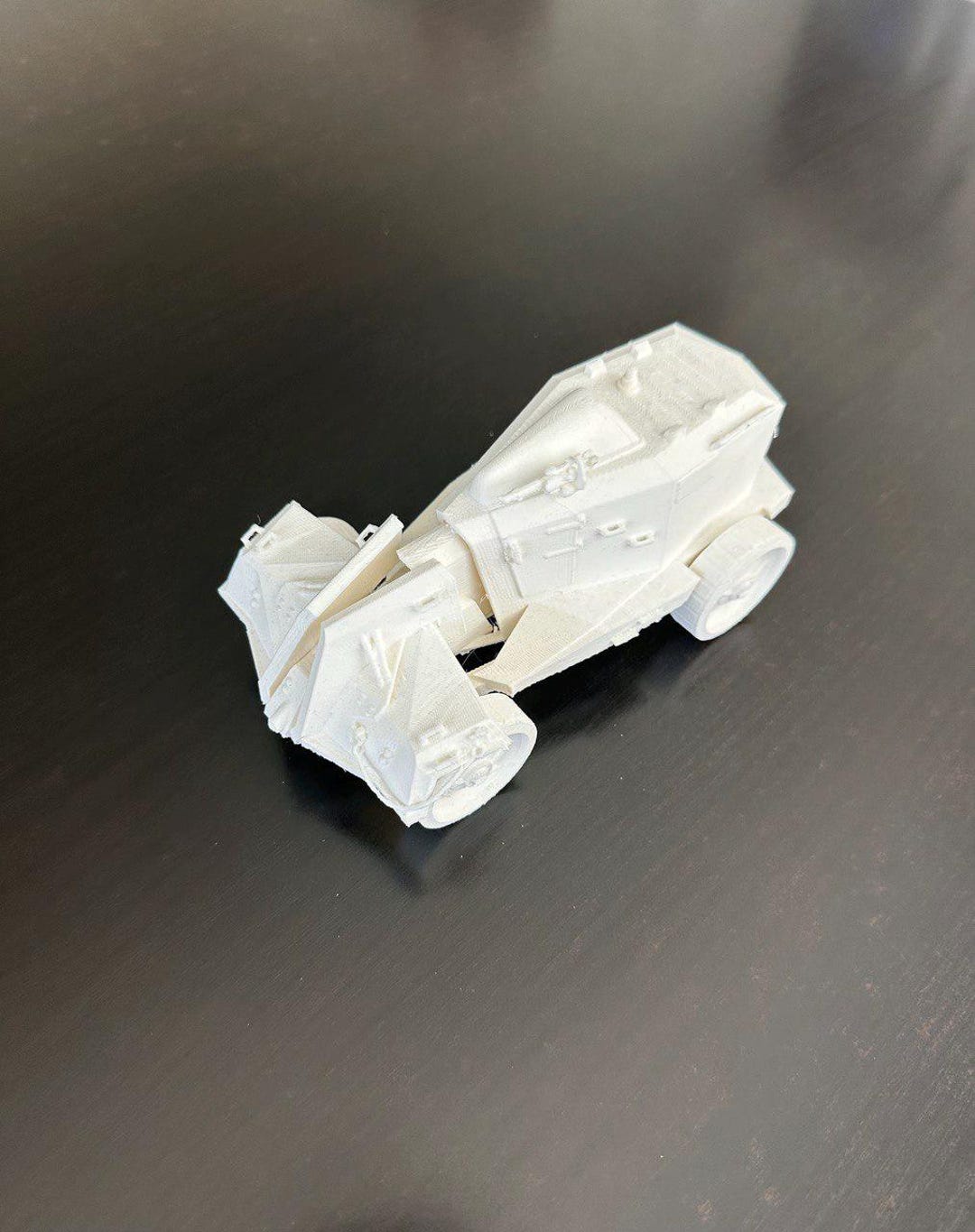 Half-life 2 Armored Personnel Carrier APC Combine Tank Fan Made NOT ...