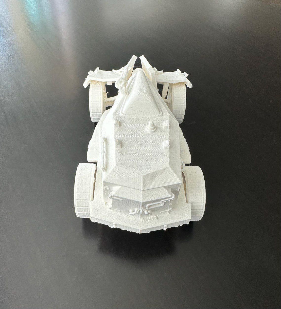 Half-life 2 Armored Personnel Carrier APC Combine Tank Fan Made NOT ...