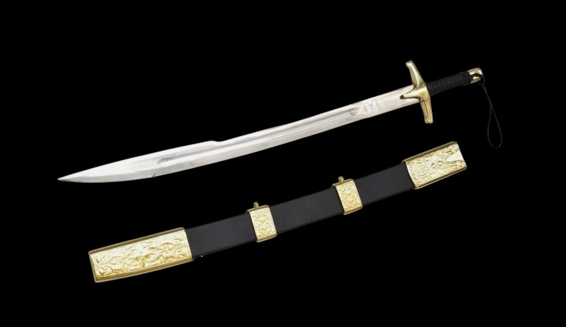 Custom Handmade Dirilis Ertugrul Sword , Turkish Sword - Etsy