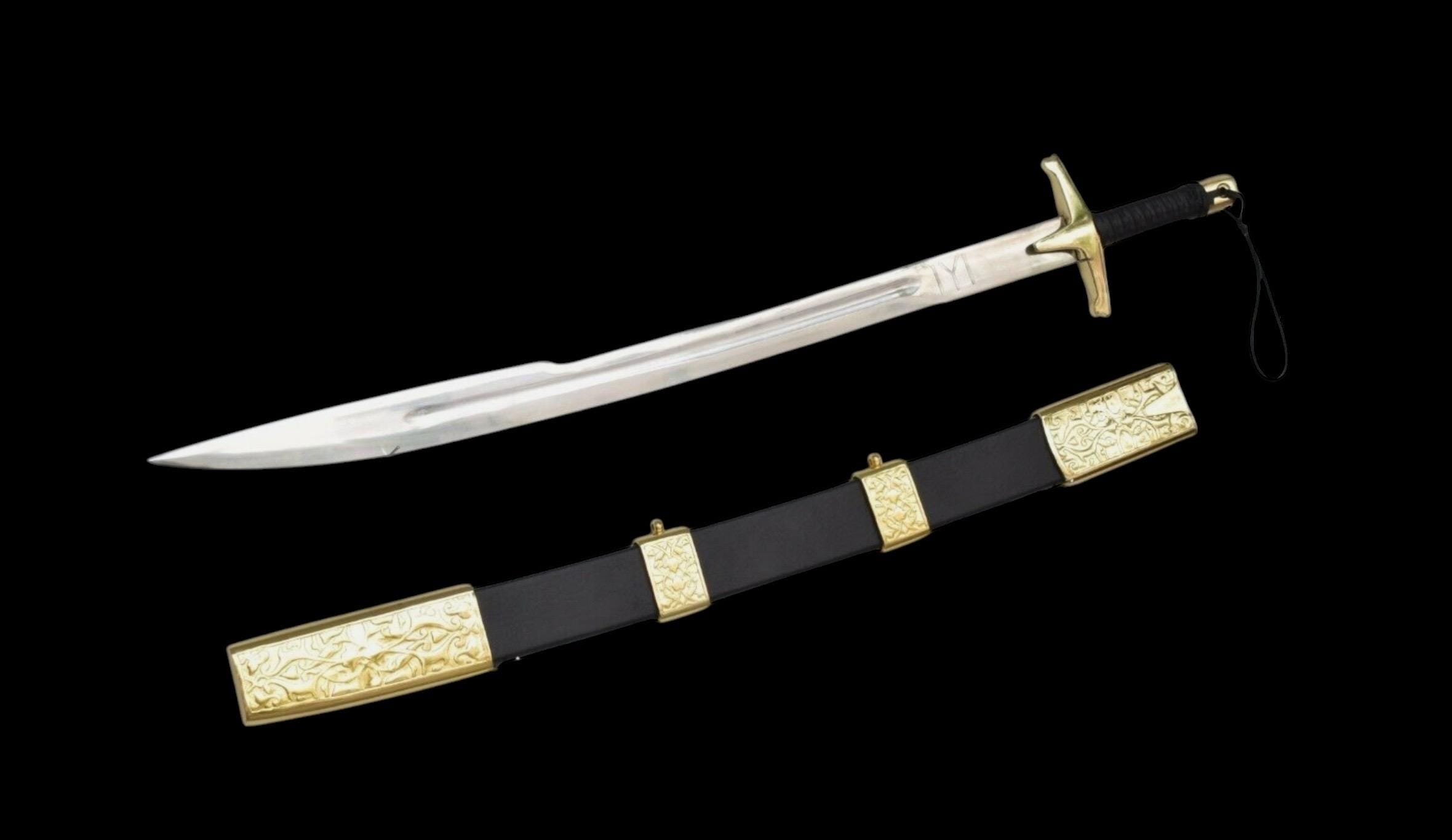 Custom Handmade Dirilis Ertugrul Sword , Turkish Sword - Etsy