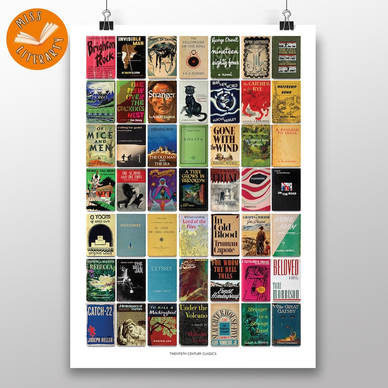100 Best Posters - Etsy UK