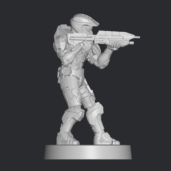 Master Chief - Etsy
