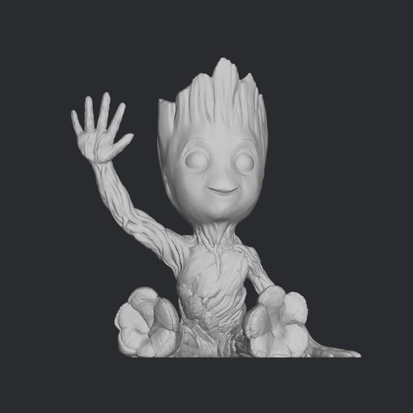 Groot - Etsy UK