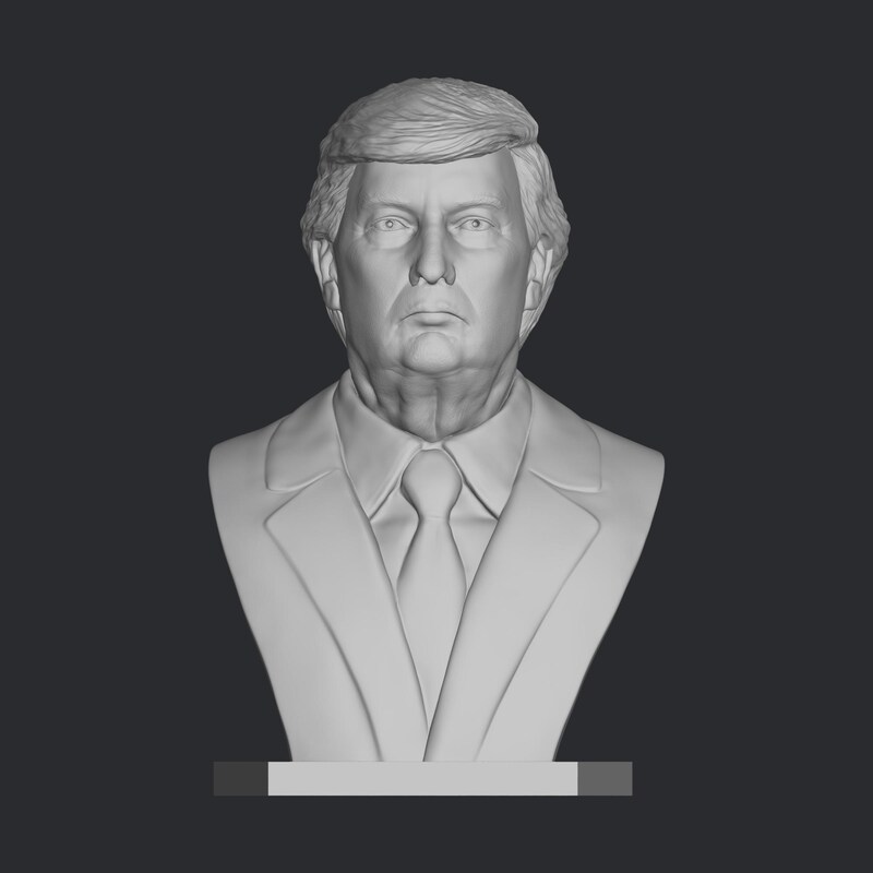 Donald Trump Figure - Etsy