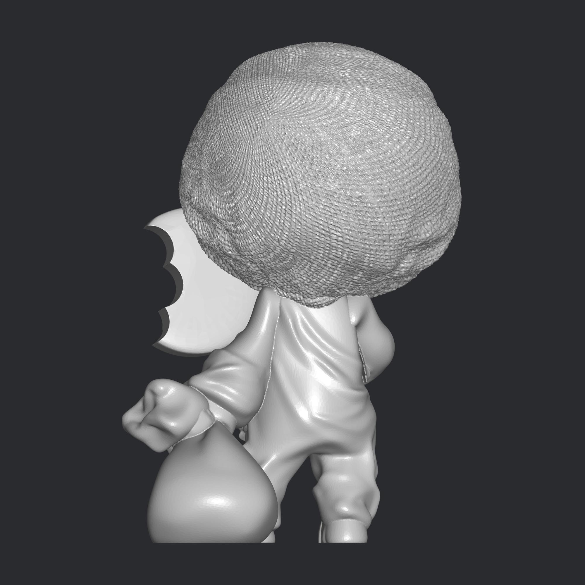 Chibi Sammy Funko Pop Stl File 3d Printing, 3d Print File, Miniature ...