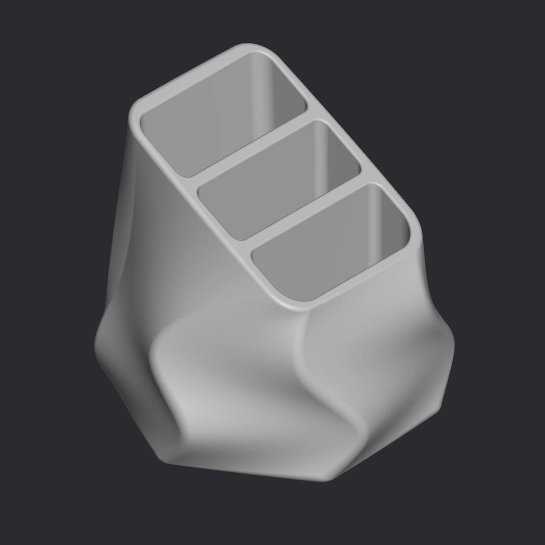 Remote Control Holder 3d Printing, 3d Print File, Miniature, Super Hero ...