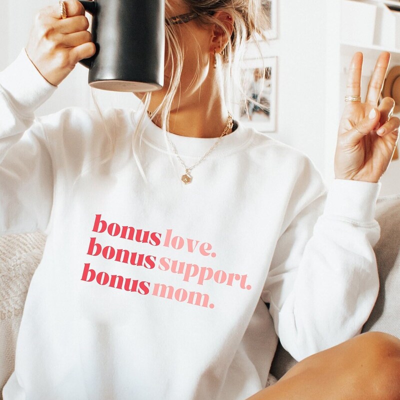 Step Mom Etsy
