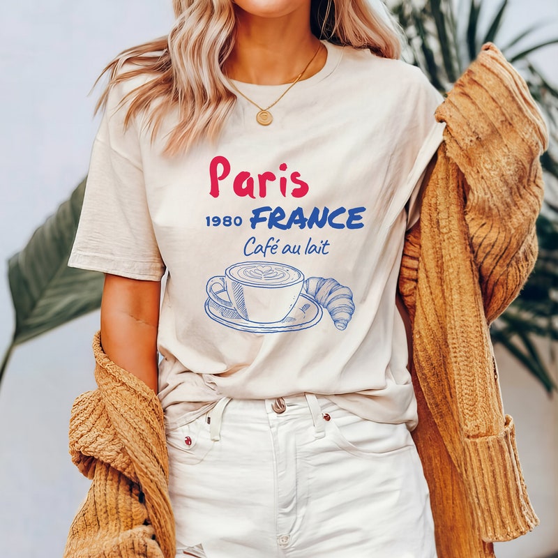 Retro T Shirt - Etsy