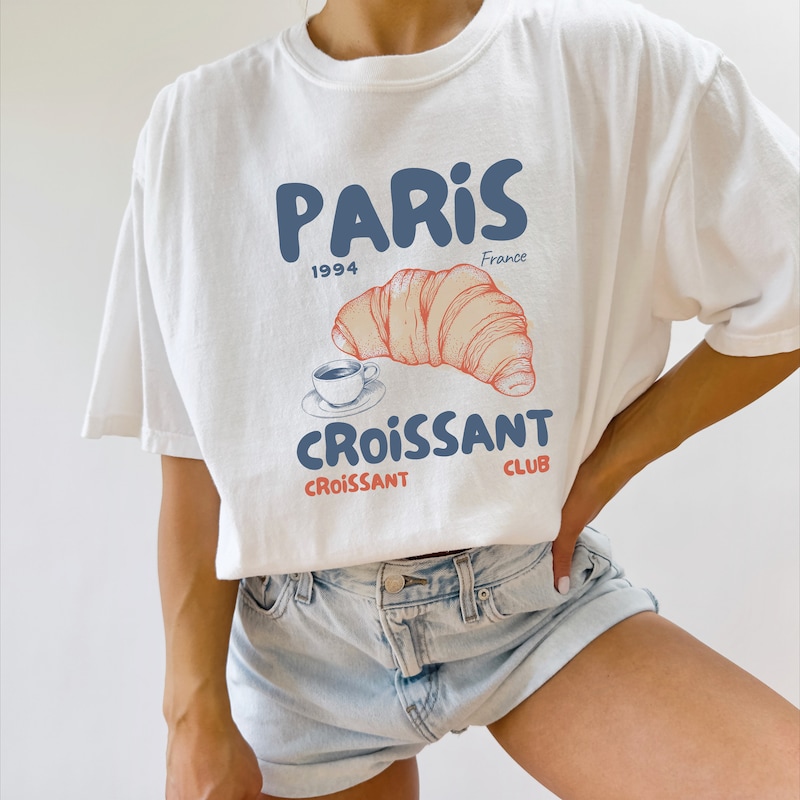 French Pastry Clothing - Etsy