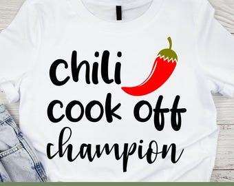 2024 Chili Cook Off, SVG - Etsy