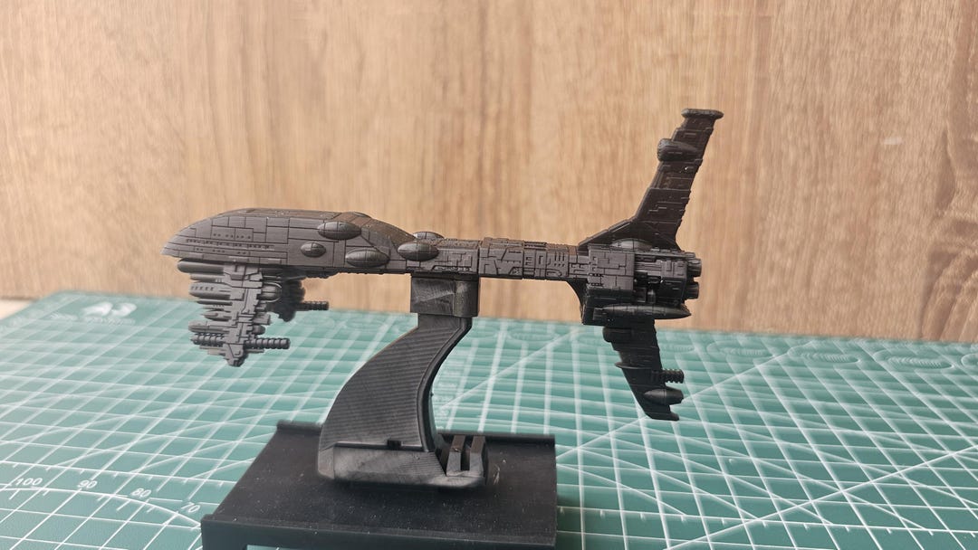 SW Armada Assault Frigate MKI Type 6 - Wargaming - Table Top - 3D ...