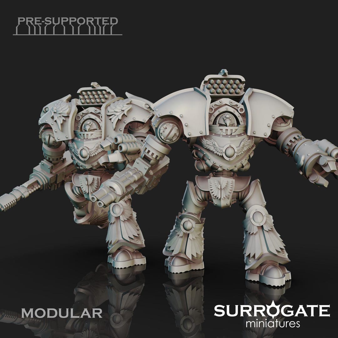 Altus Spaciator | Surrogate Miniatures| Wargaming | Tabletop Games | 3D ...