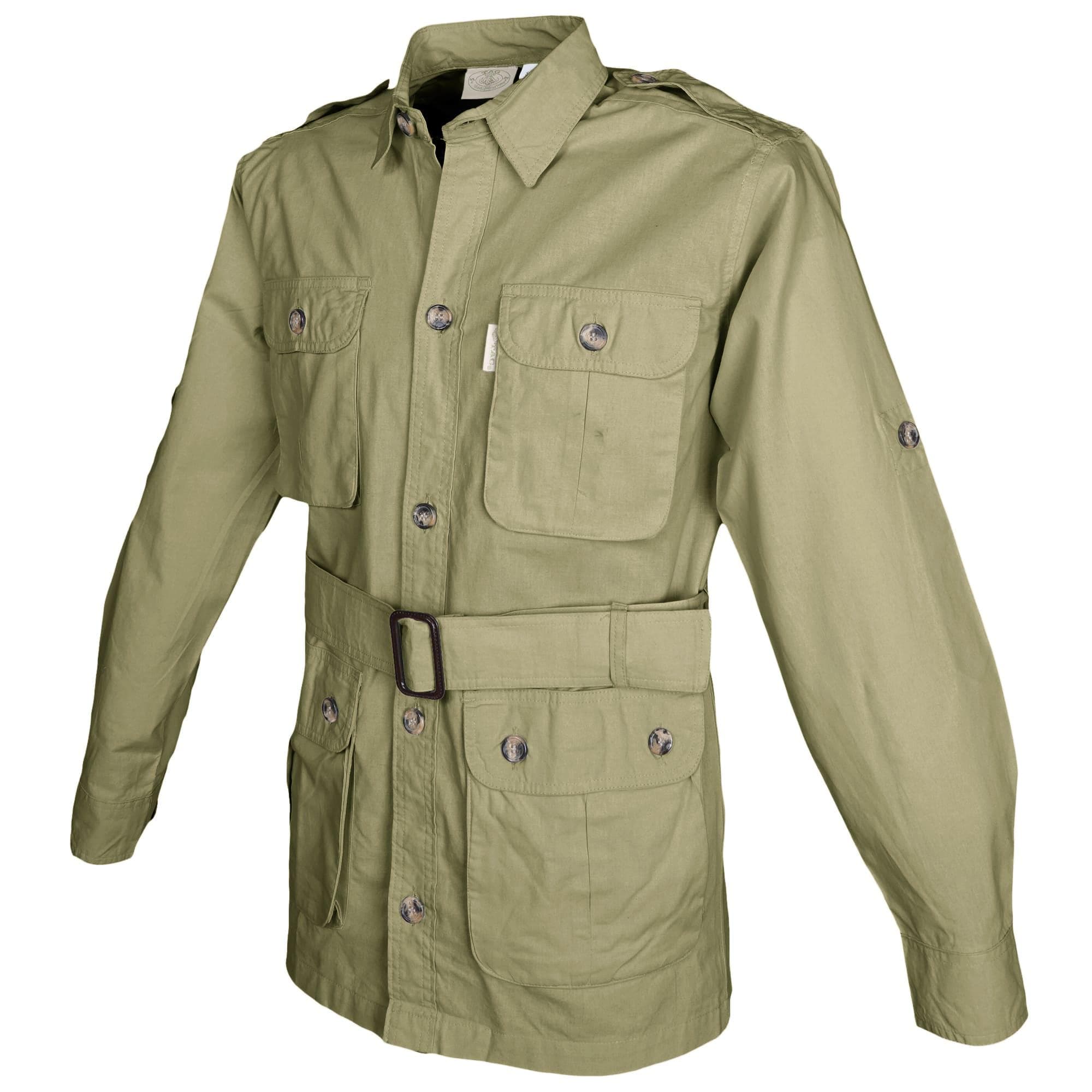 Safari Jacket for Men - Etsy