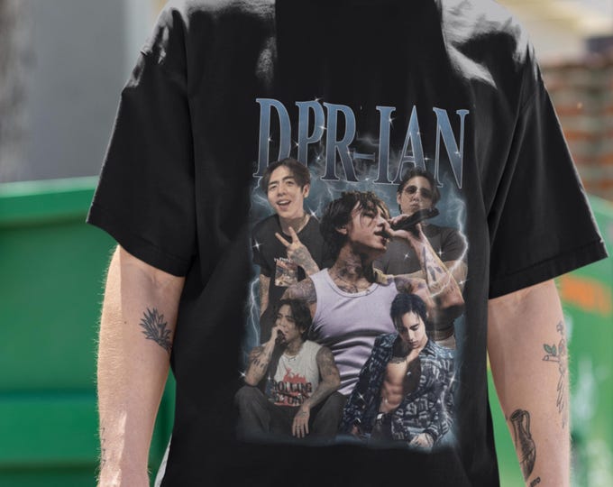 DPR IAN Christian Yu Photocards Set KPOP - Etsy