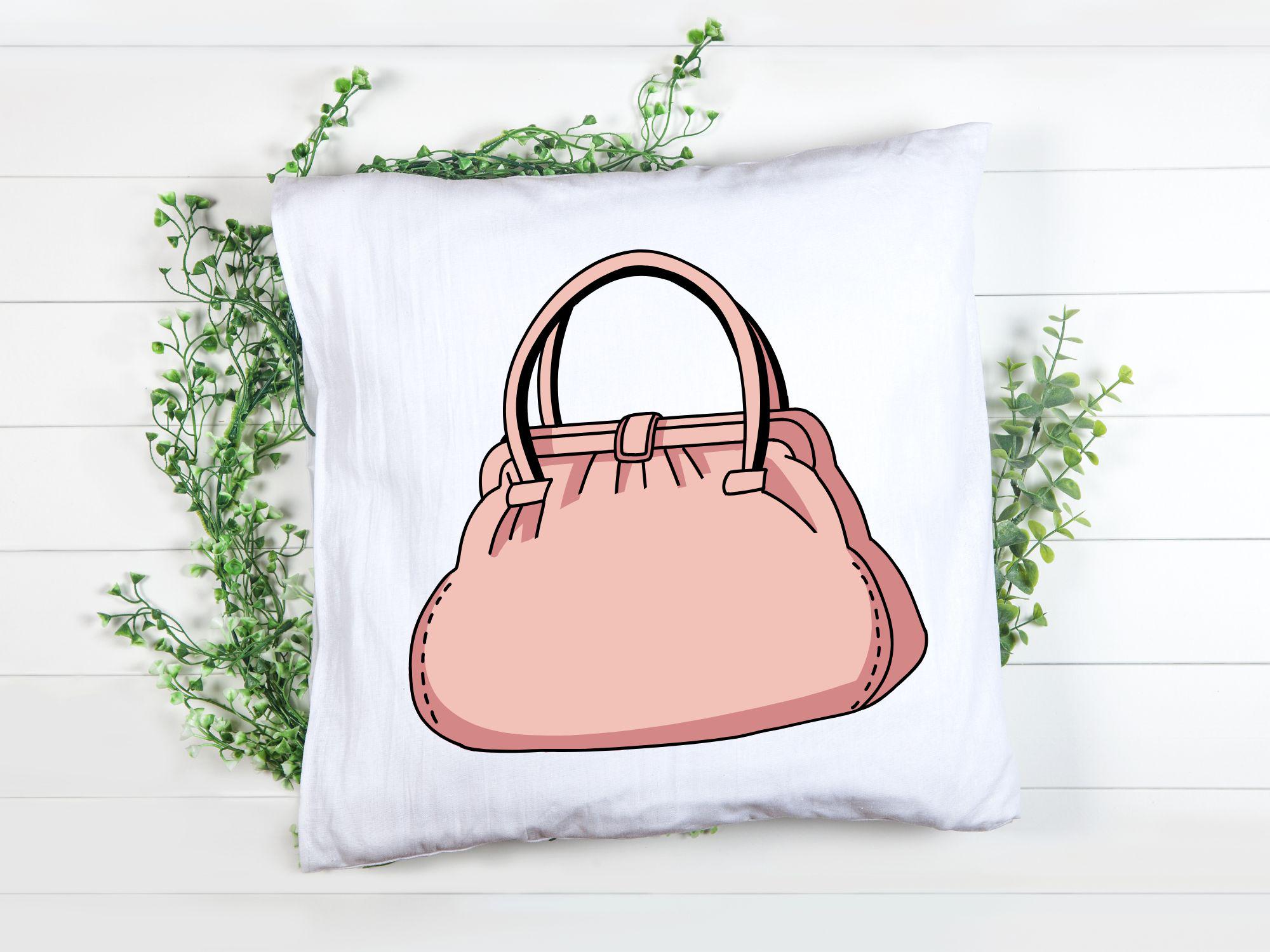 Handbag SVG Bundle, Handbag PNG Bundle, Handbag Clipart, Purse SVG Cut ...