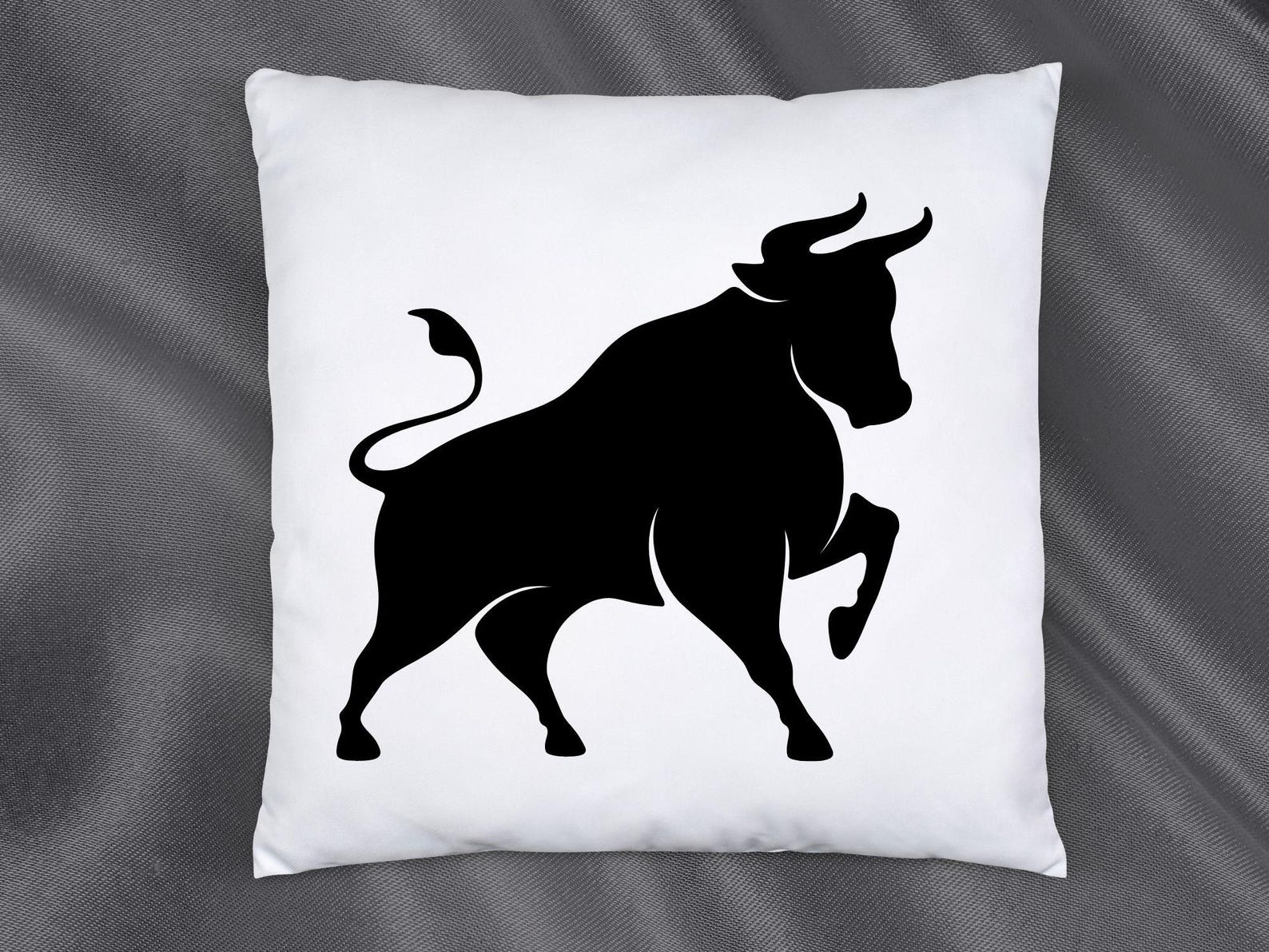 Bull SVG Bundle, Bull Clipart Bundle, Bull Cut Files, Bull Cricut, Bull ...