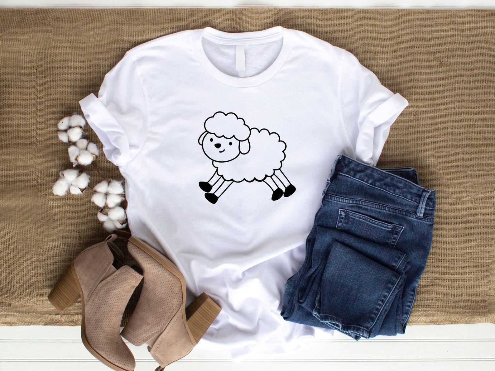 Sheep SVG Bundle, Sheep Dxf, Sheep Png, Sheep Eps, Sheep Vector, Sheep ...