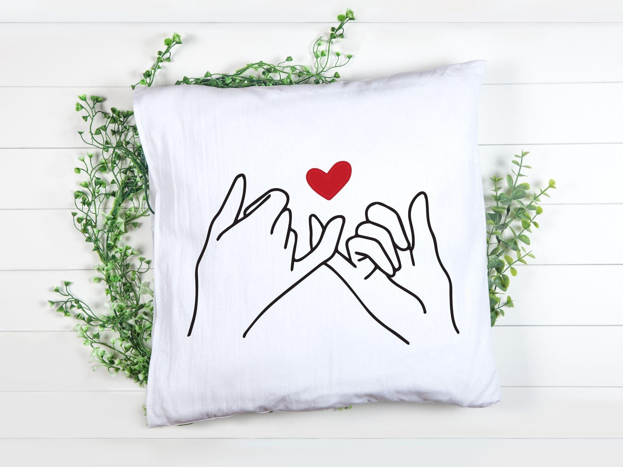 Korean Finger Heart Svg , Korean Love Sign Svg , Finger Heart Cricut ...