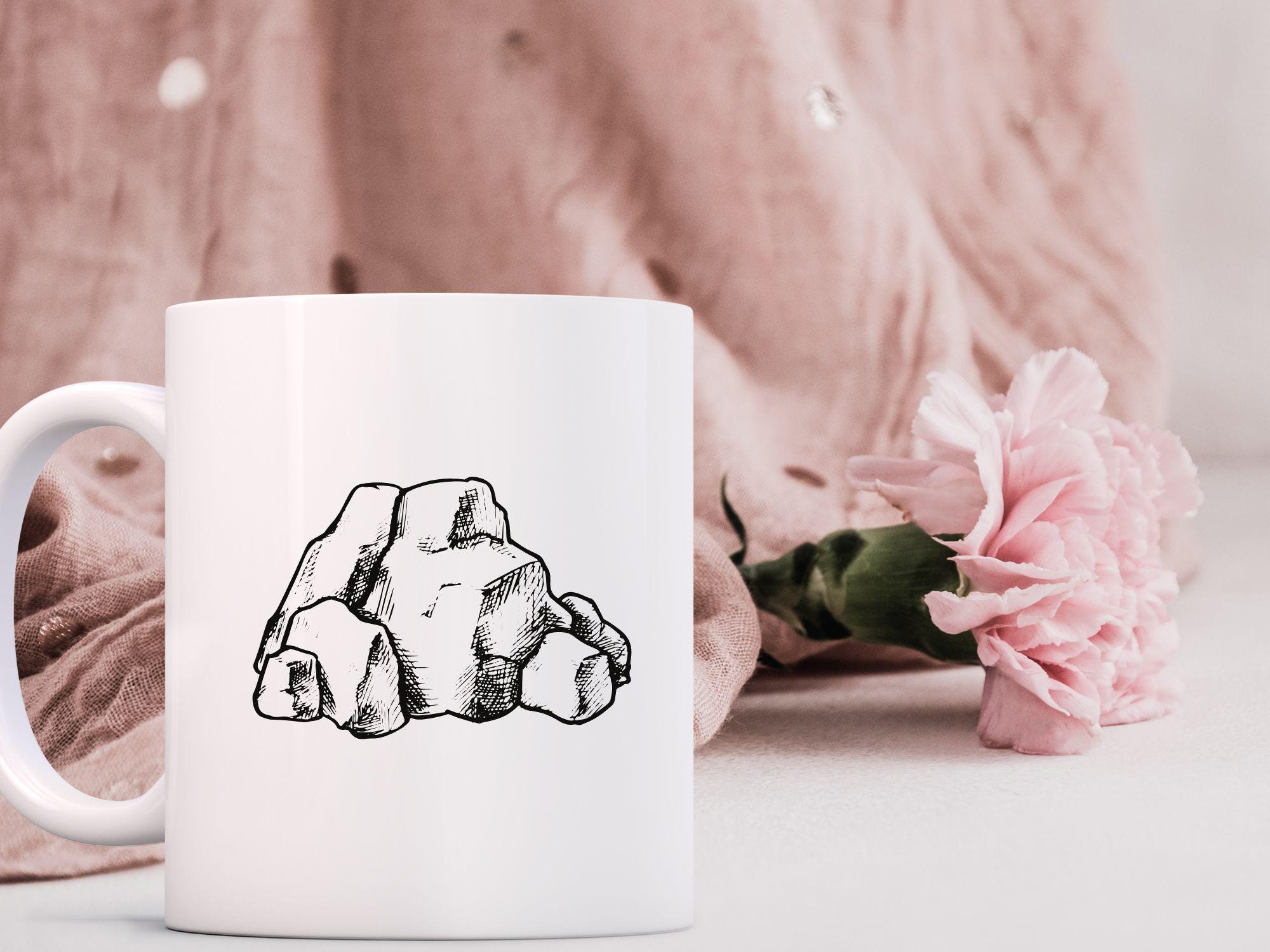 Pile of Stones SVG Bundle, Pile of Rocks Svg,pile of Stones Dxf,pile of ...