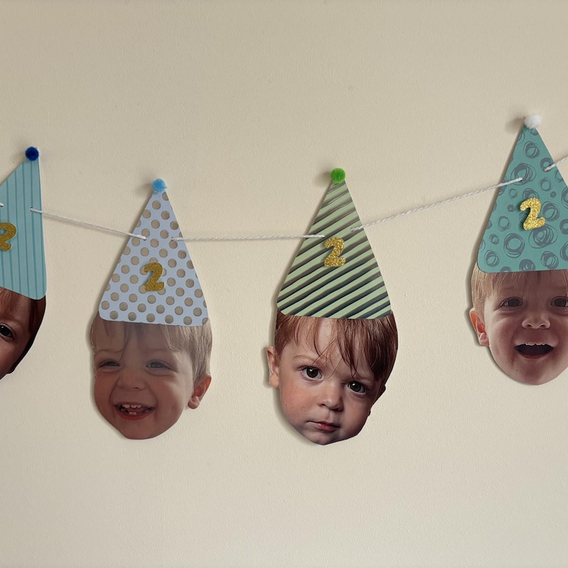 Personalised Bunting - Etsy UK